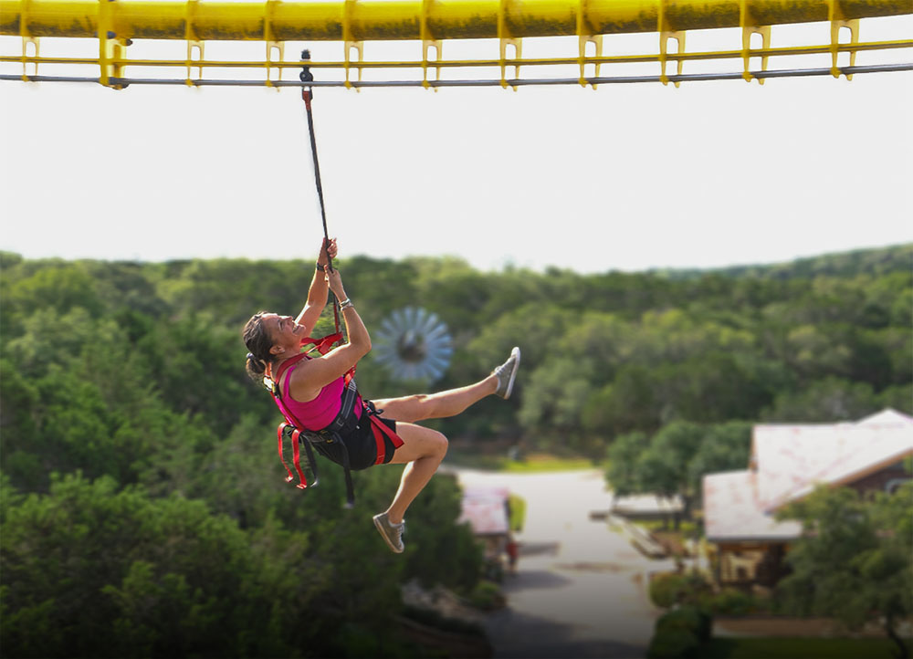 Natural Bridge Caverns